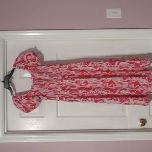 Lark + Grey | Dresses | Shades Of Pink Dress | Poshmark